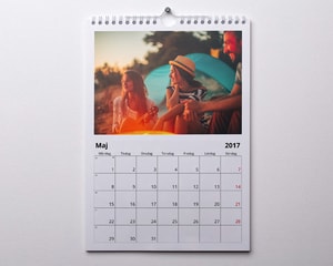 Fotokalender 2017 » Gör dem snabbt och enkelt » Börja nu! | önskefoto.se