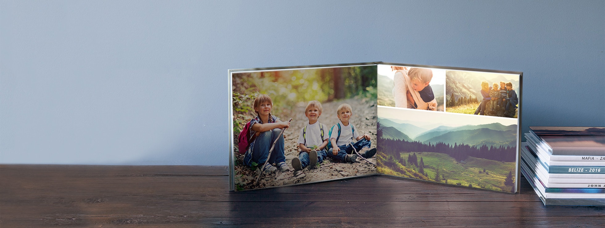 Fotobok » Skapa fotoböcker snabbt och enkelt | önskefoto