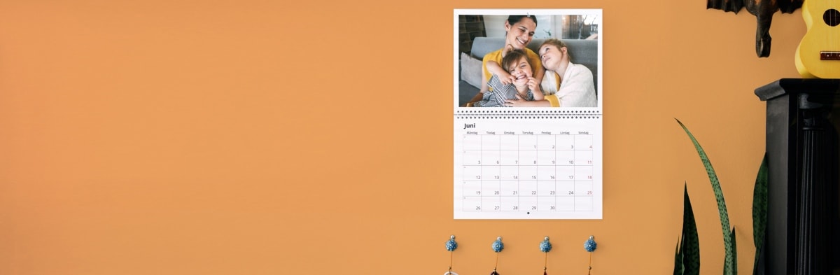 Fotokalender 2019 » Fotoalmanacka » Börja nu! | önskefoto.se