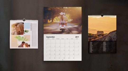 Kalender maken » Fotokalender » Begin nu! | albelli.be
