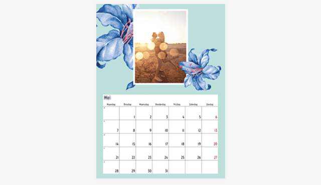 Jaarkalender 2020 maken » Makkelijk en snel » Begin nu! | Albelli