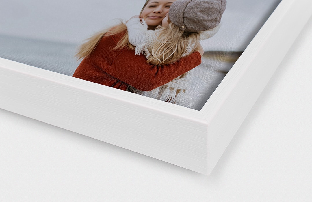 Foto op canvas » Nú va. €2,80 (+GRATIS ophangsysteem) | albelli