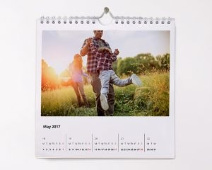 Kalender maken » Nu 50% korting op alle kalenders! | Albelli