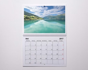 Kalender maken » Nu 50% korting op alle fotokalenders! | albelli